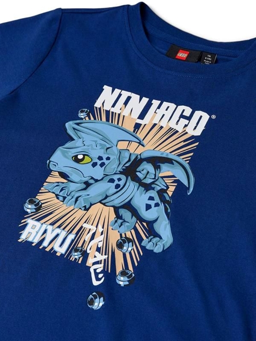 Lego Ninjago T-shirt , Ninjago Riyu, LWTAYLOR 212
