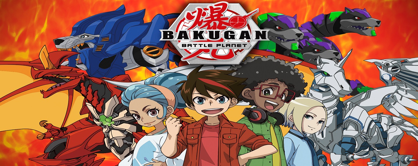 Bakugan merchandise – Tøj & legetøj til børn | Kidikid.dk