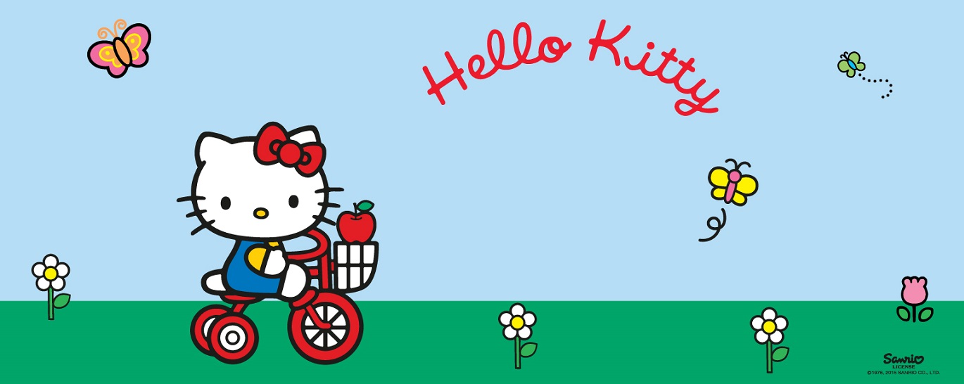 Hello Kitty tøj, tasker, bamser & tilbehør | Kidikid